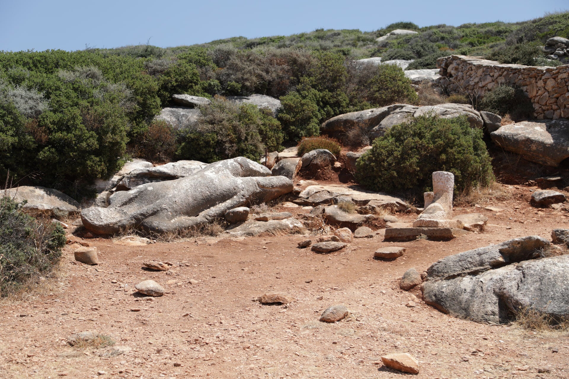 Discover the hiking trails of Naxos | Discover Greece