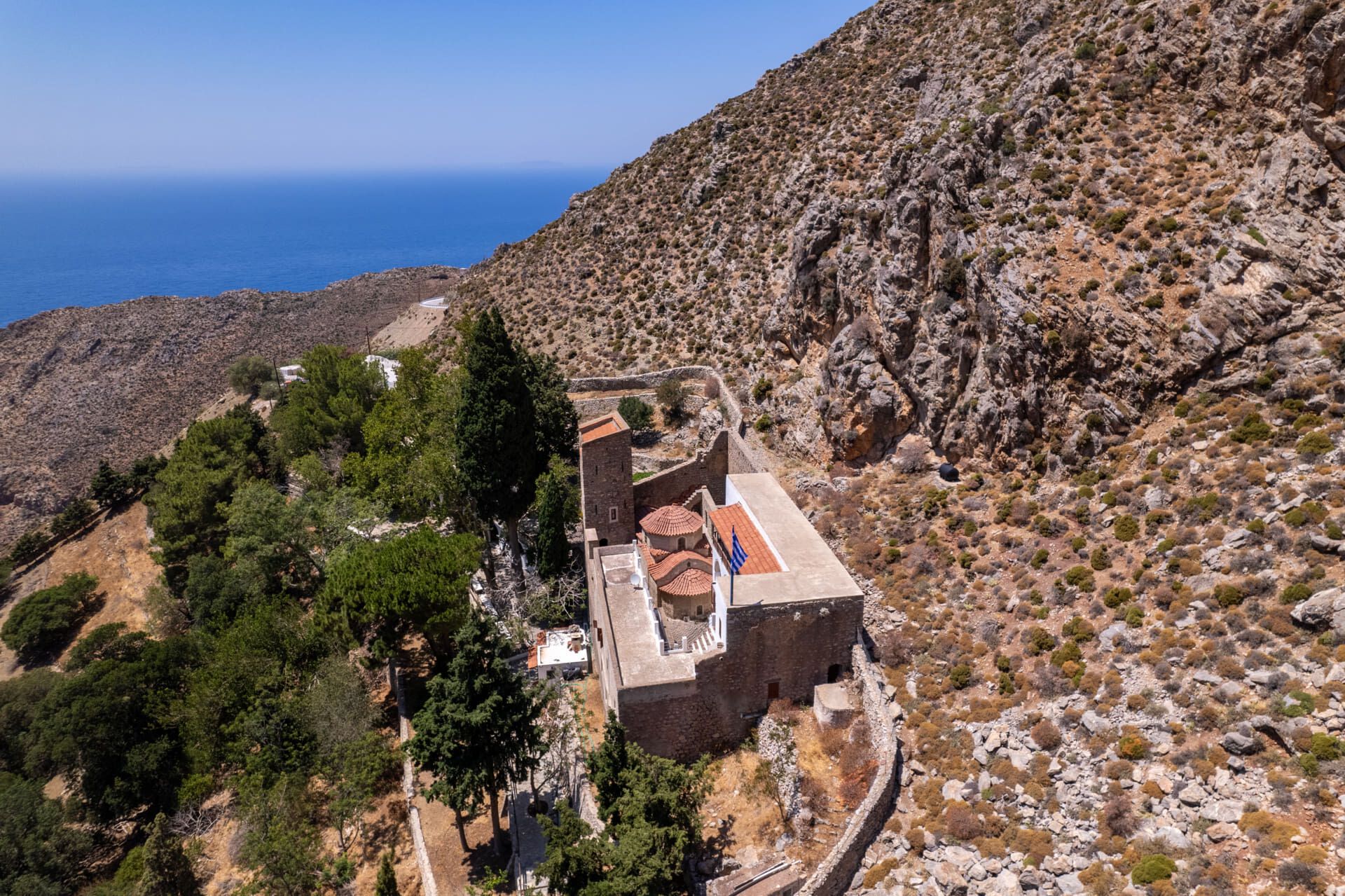 Tilos island Guide 2025
