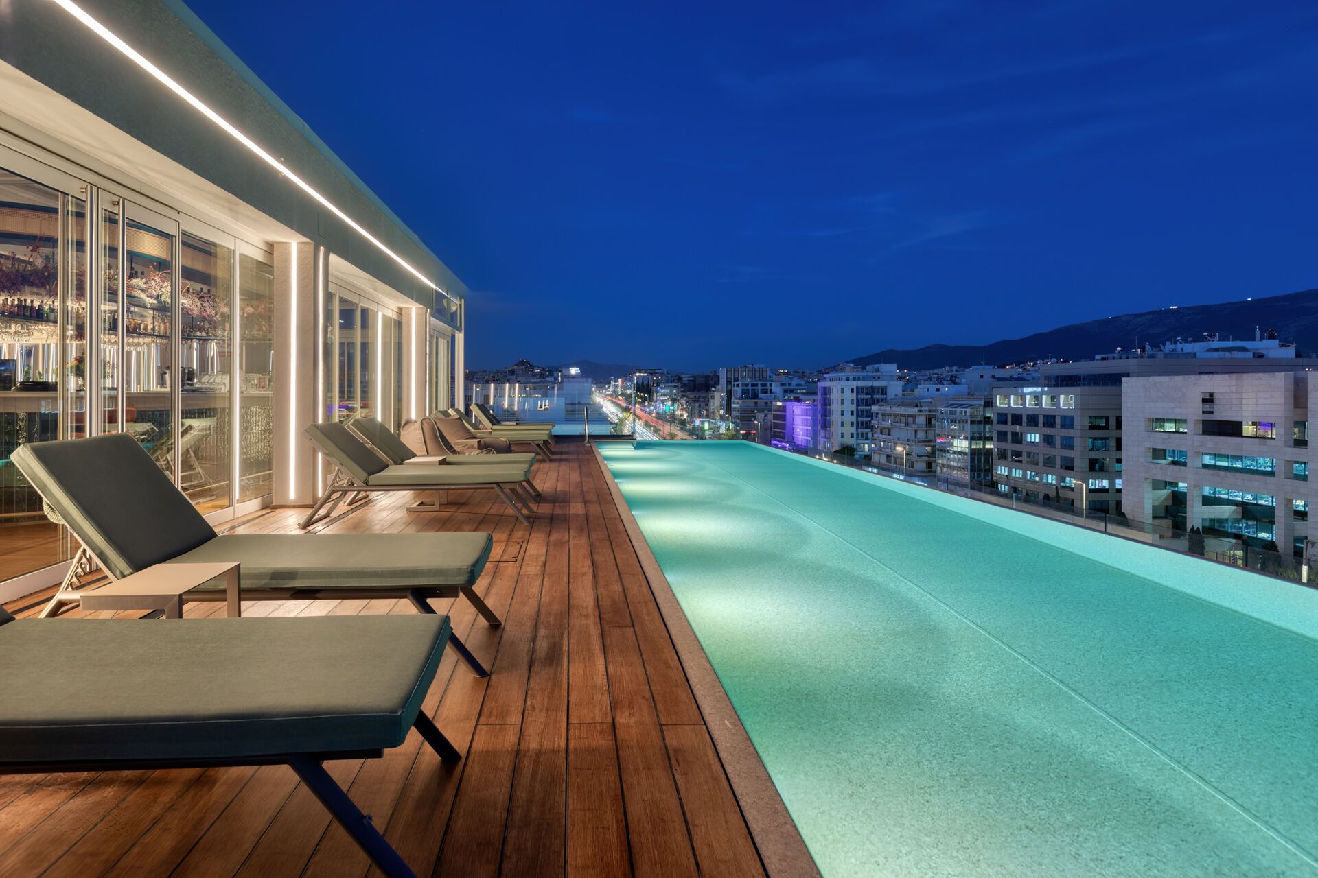 Hilton Garden Inn Athens Syggrou Avenue | Accommodation | Discover Greece