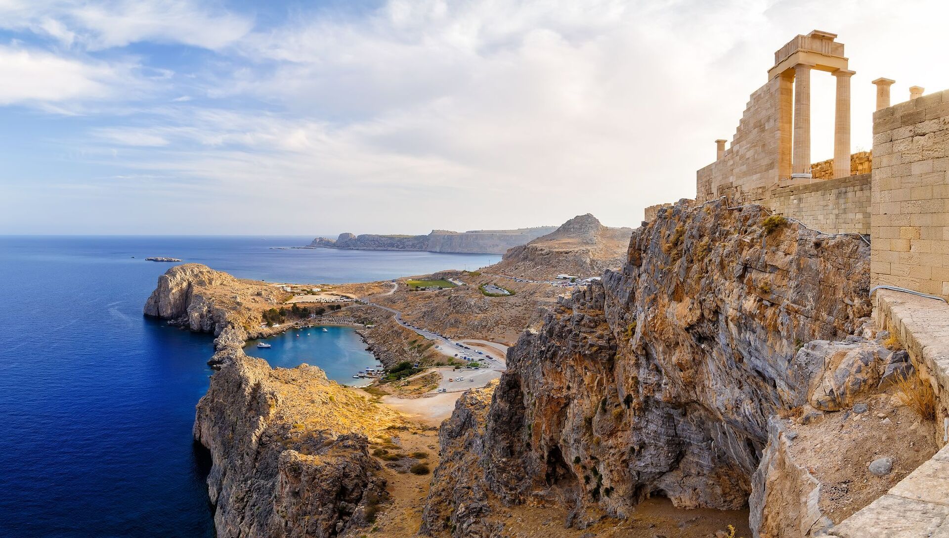 Best day trips and tours in Rhodes 2026 Guide