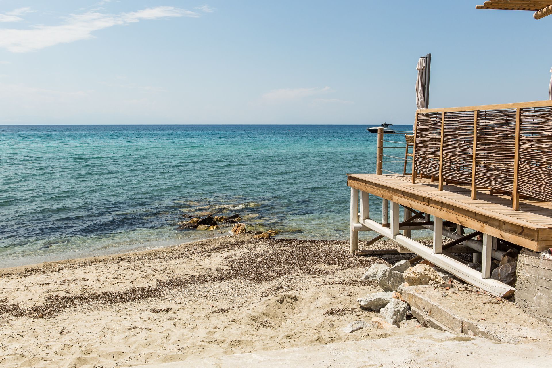 Beach Villa by Greek Pride | Accommodation | Discover Greece