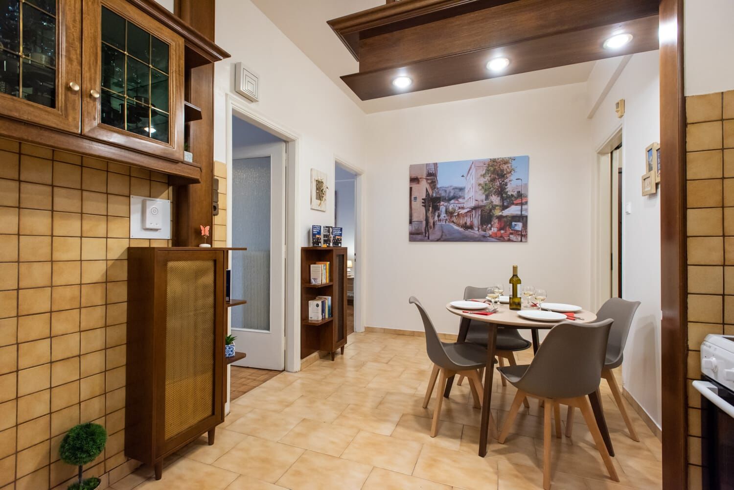 Blue Ark Gate to History | Accommodation | Discover Greece