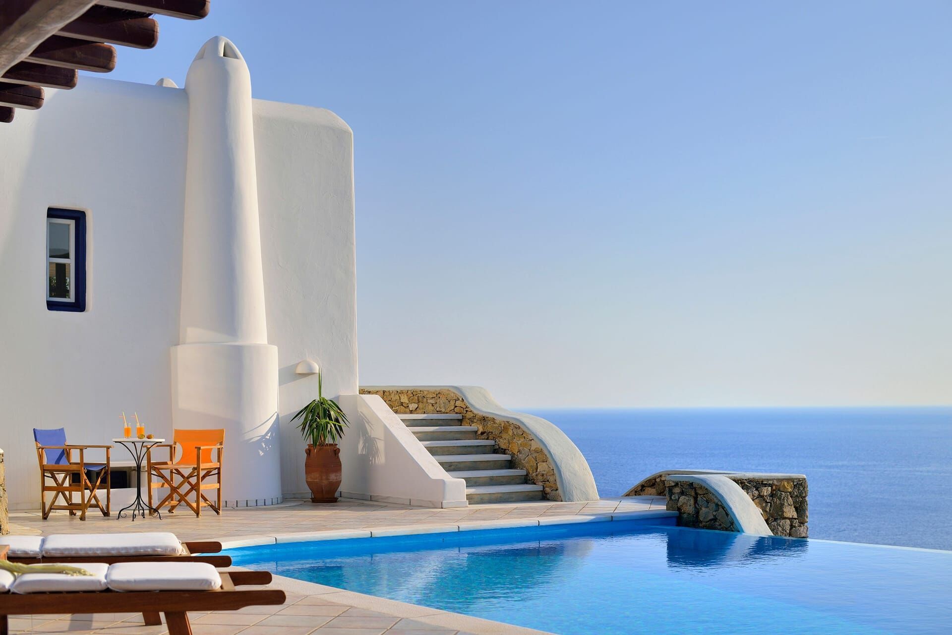 Mykonian Dianthus Villas | Accommodation | Discover Greece