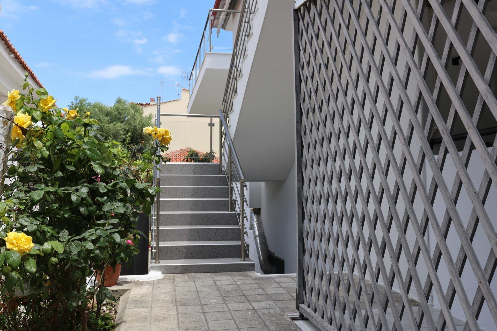 Gregory Apartments | Accommodation | Discover Greece