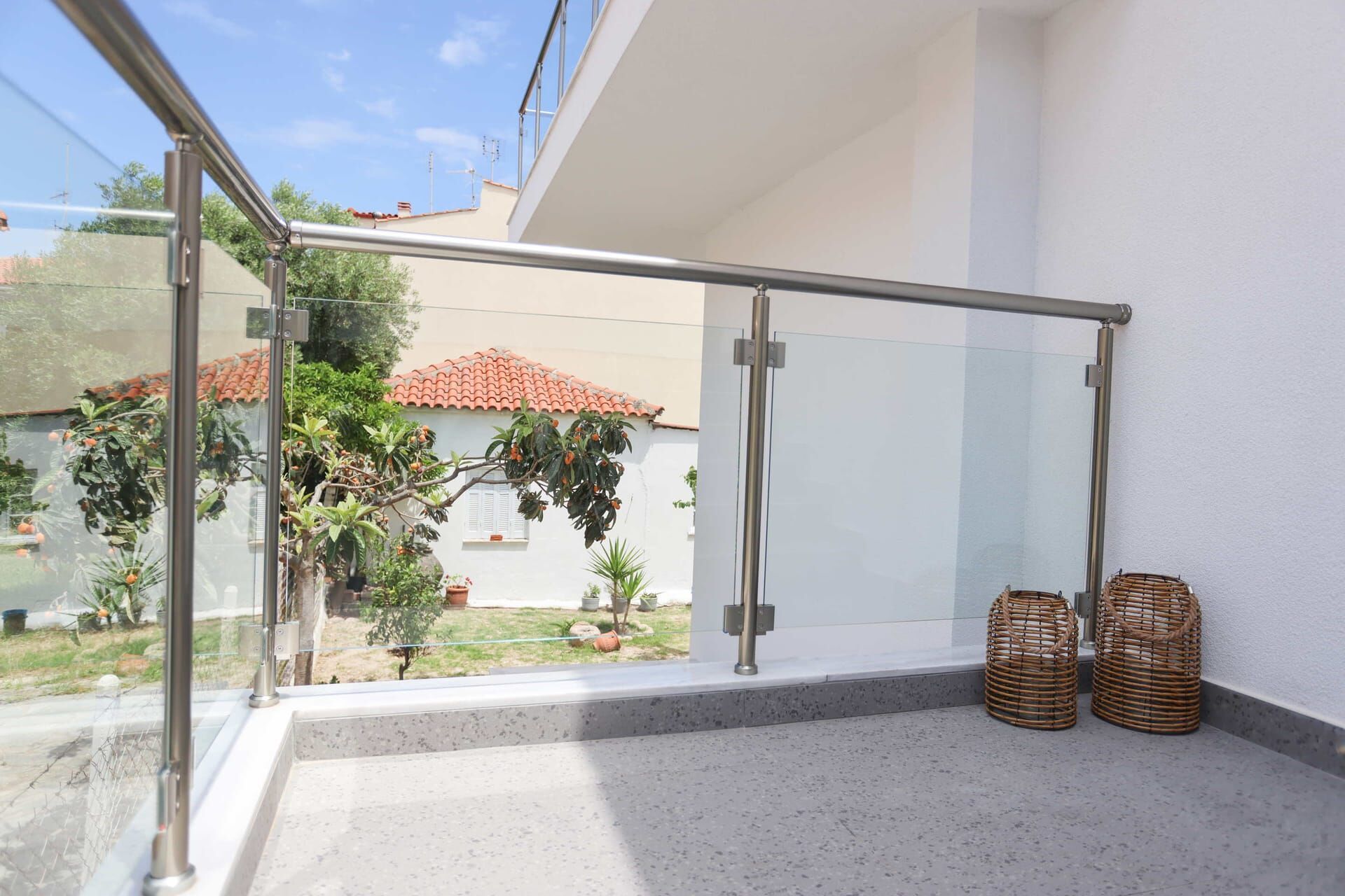 Gregory Apartments | Accommodation | Discover Greece