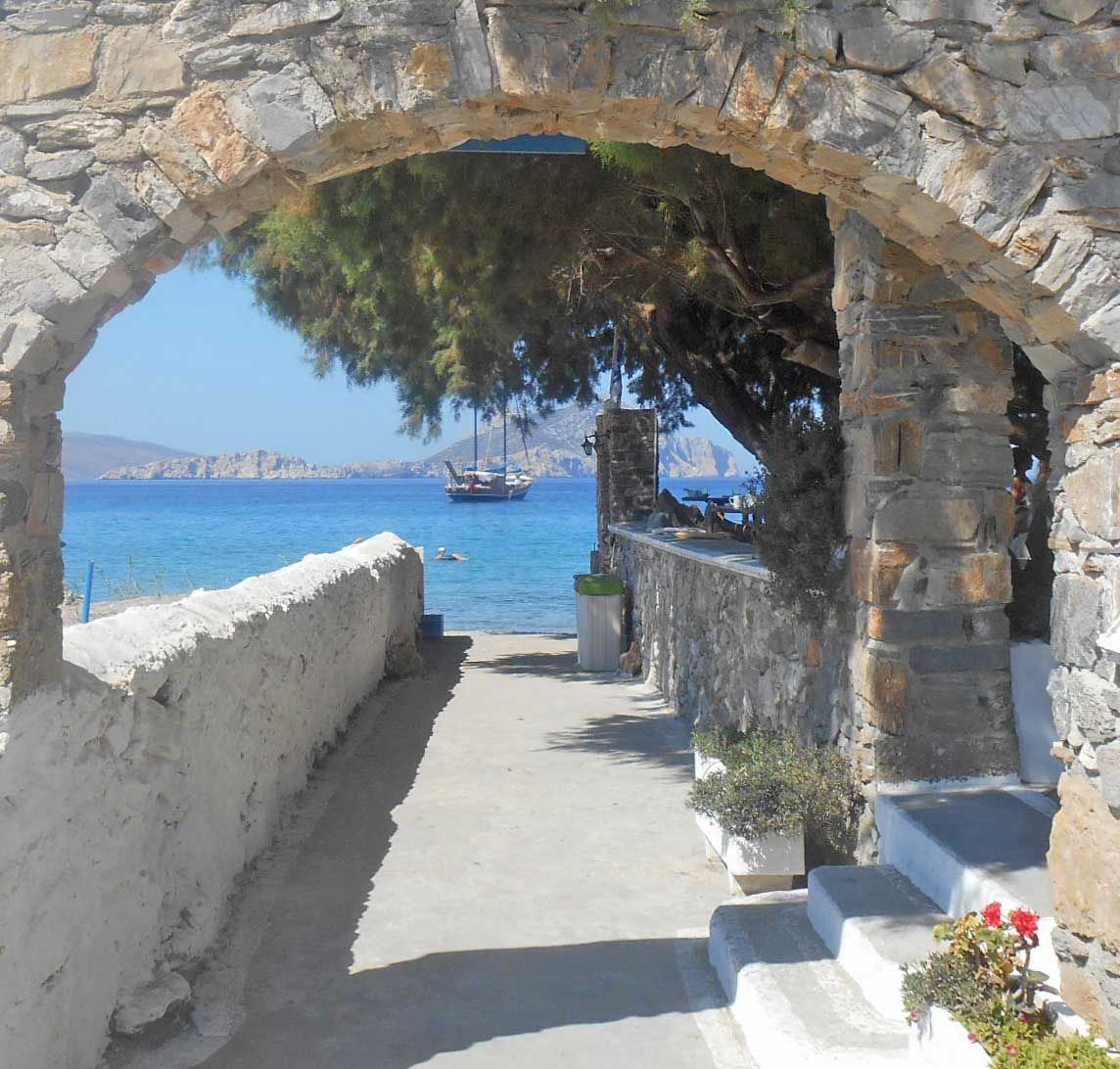 Lakki Village Family Beach Hotel | Accommodation | Discover Greece