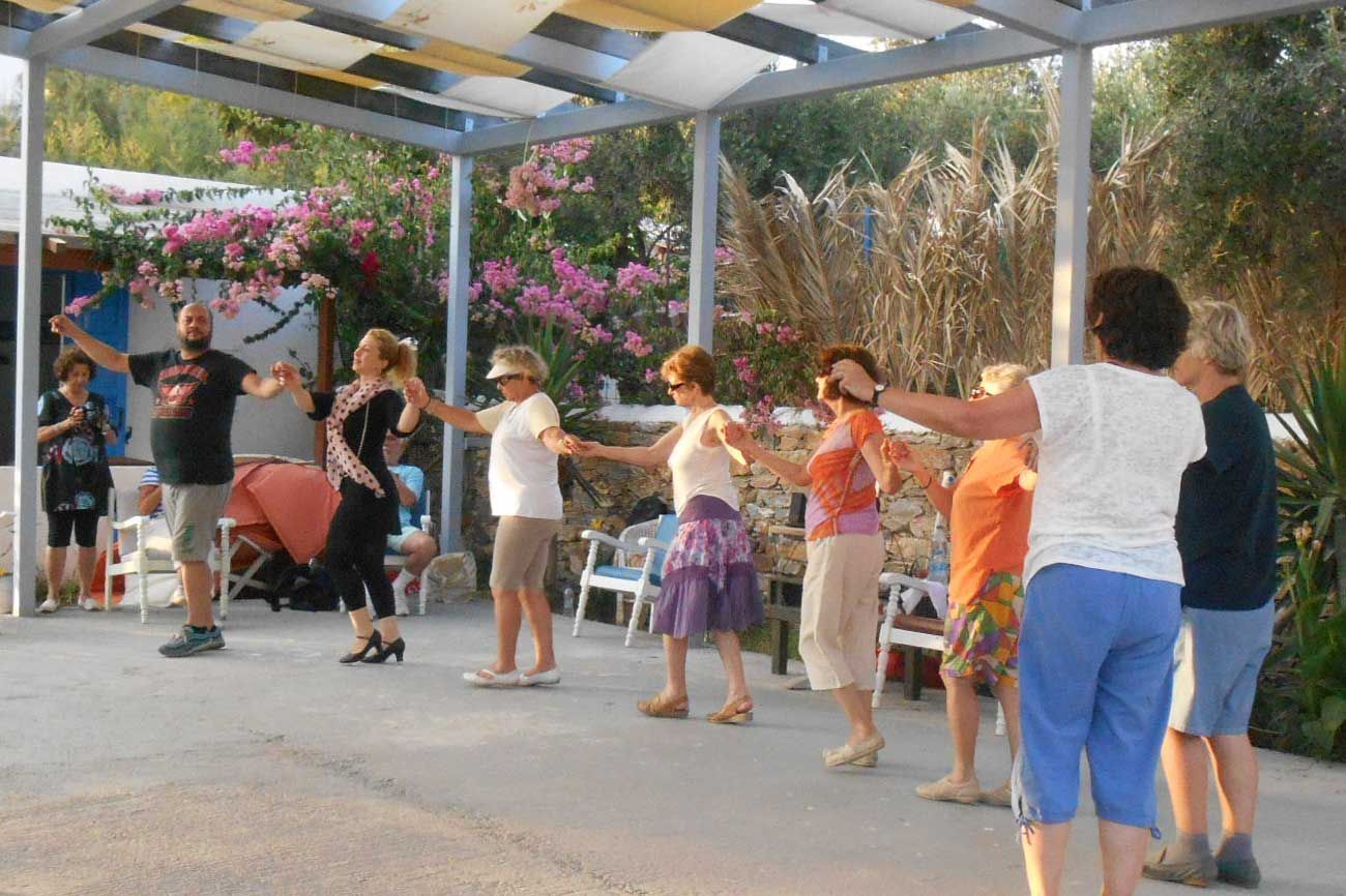Lakki Village Family Beach Hotel | Accommodation | Discover Greece