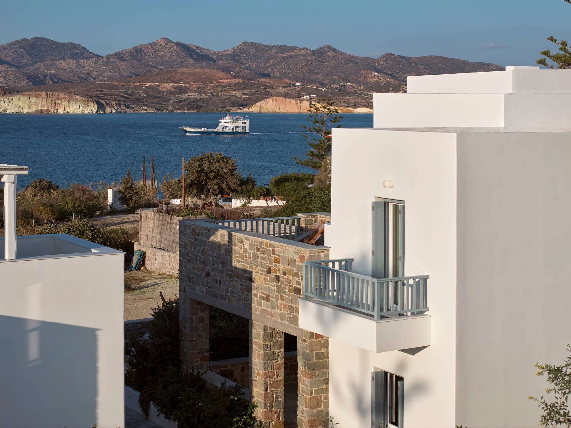 Manesis Suites | Accommodation | Discover Greece