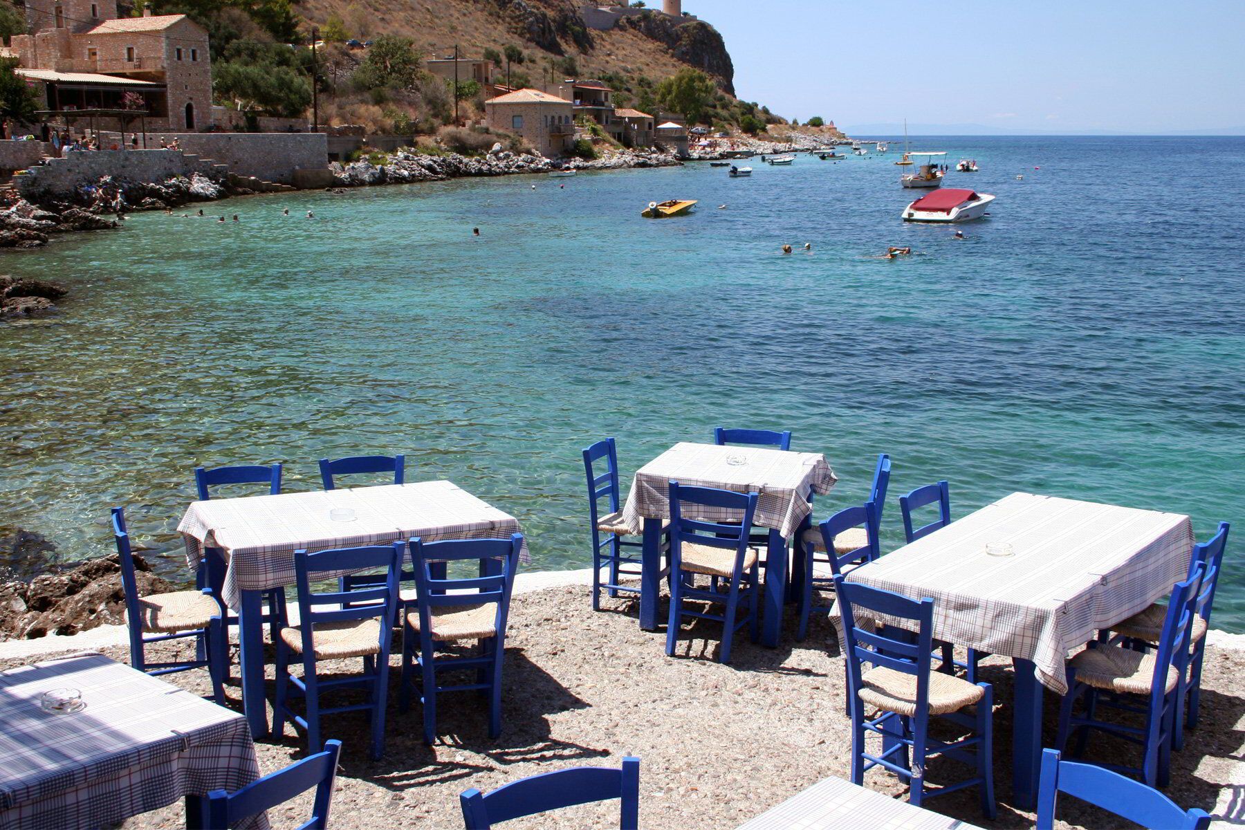 Kardamyli | Holidays in Peloponnese | Discover Greece