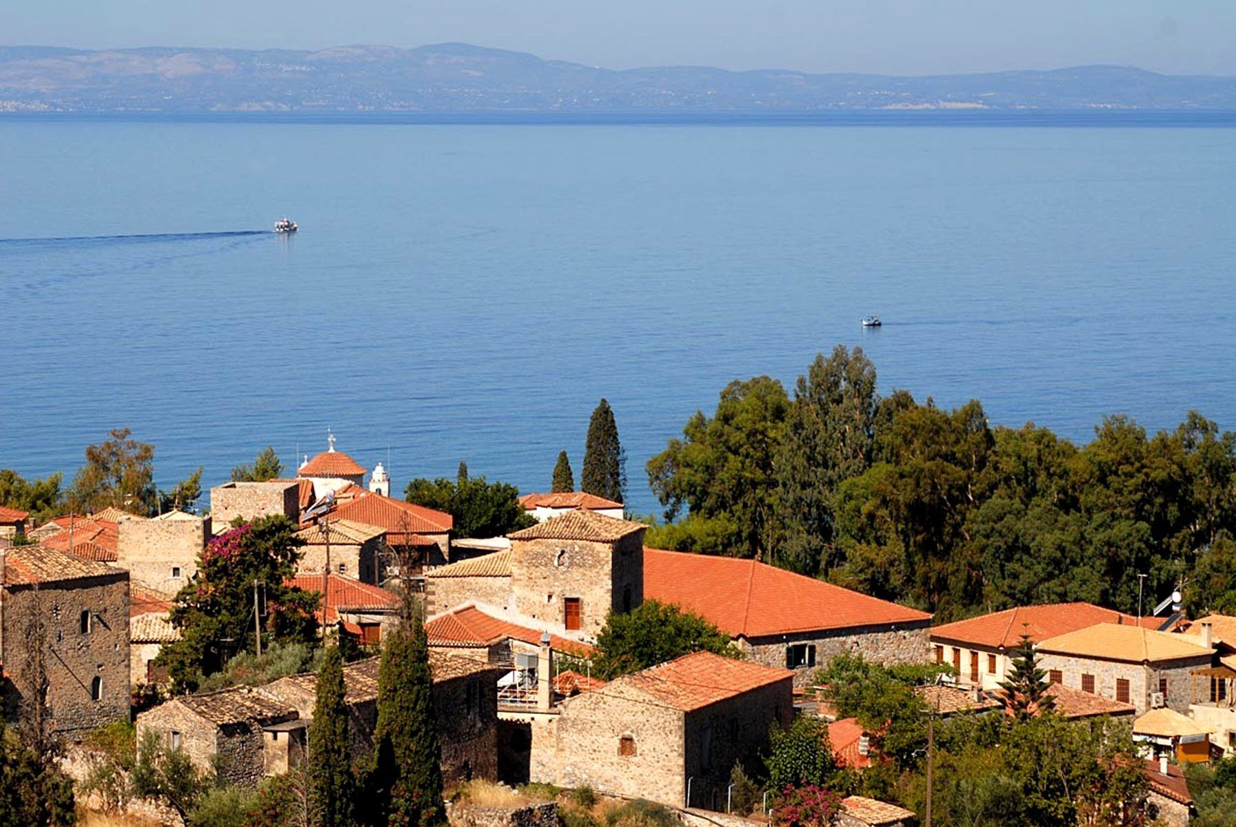 Kardamyli | Holidays in Peloponnese | Discover Greece