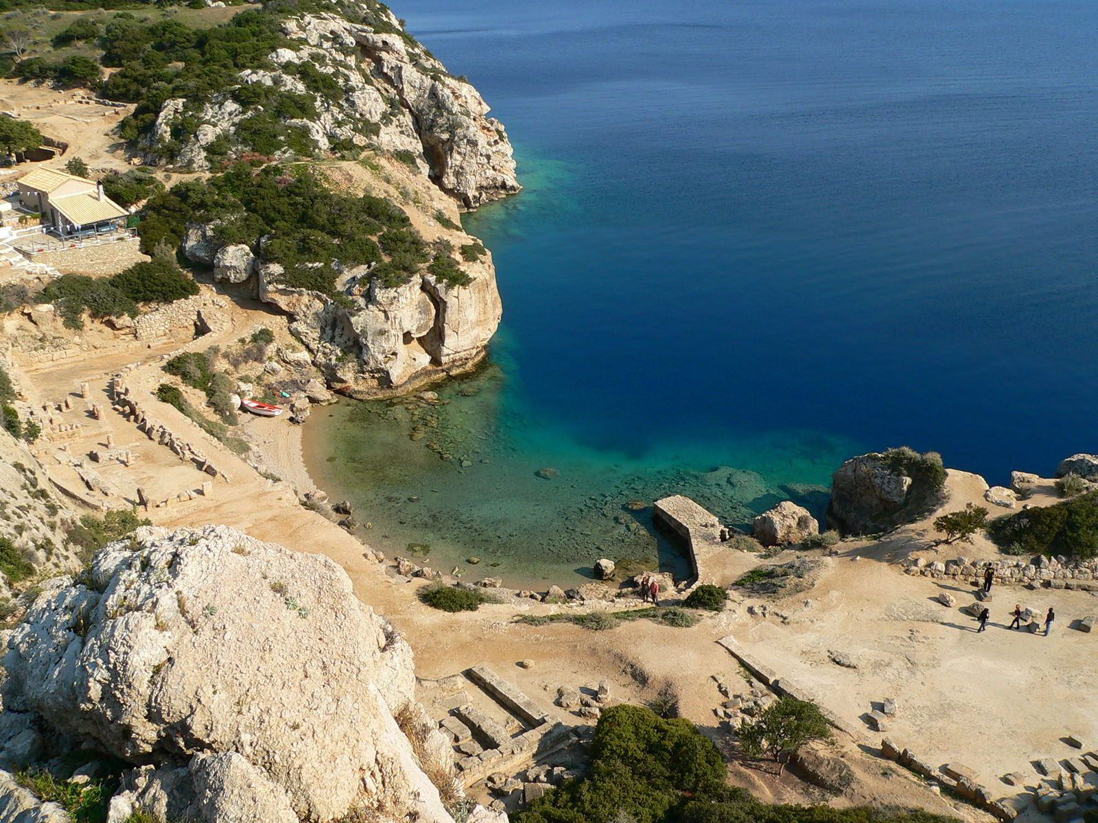 Коринф | Отдых на Пелопоннес | Discover Greece