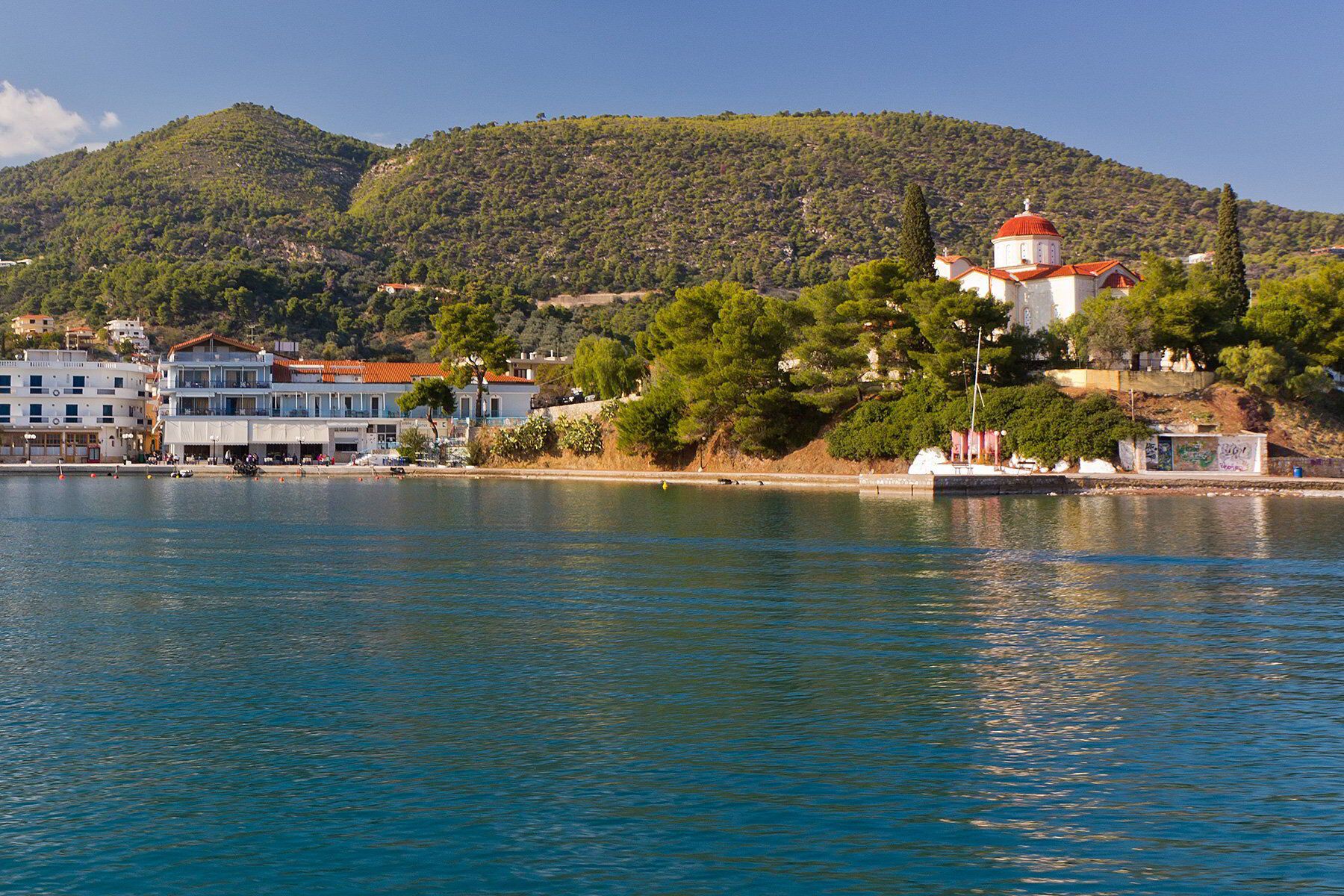Das antike Epidaurus - Urlaub im antiken Epidaurus | Discover Greece
