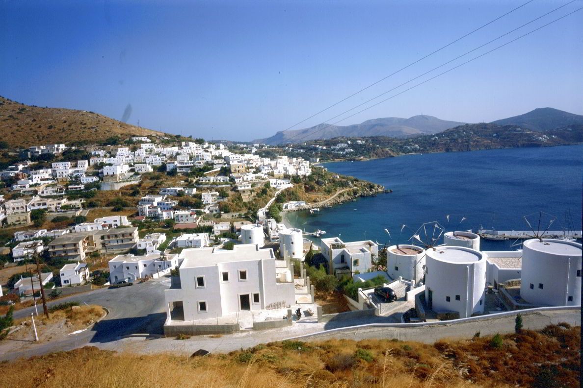 Лерос | Отдых на Додеканес | Discover Greece