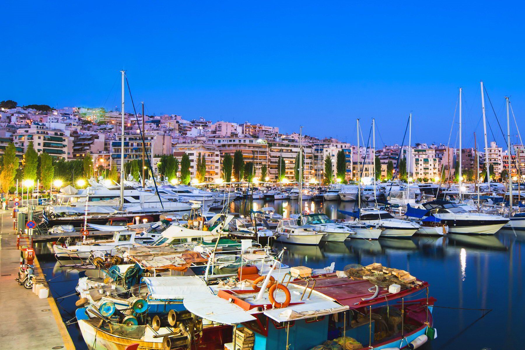 Piraeus – Complete City Guide | Discover Greece