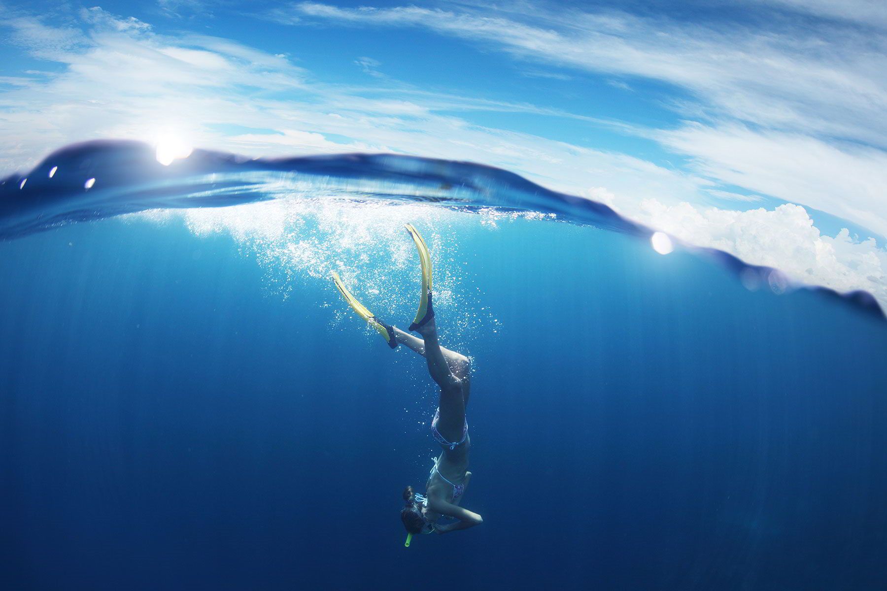 5 popular scuba diving destinations in Greece | Discover Greece
