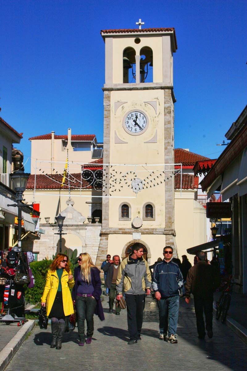 Preveza | Holidays in Epirus | Discover Greece