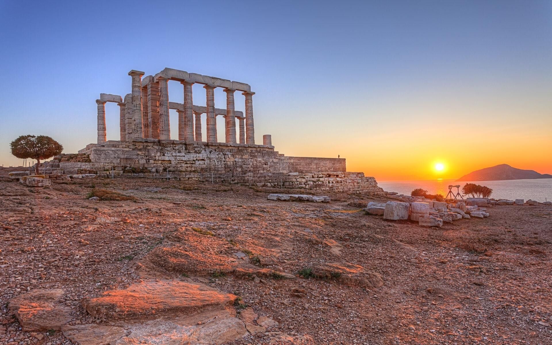 Attica | Holidays in Attica | Discover Greece