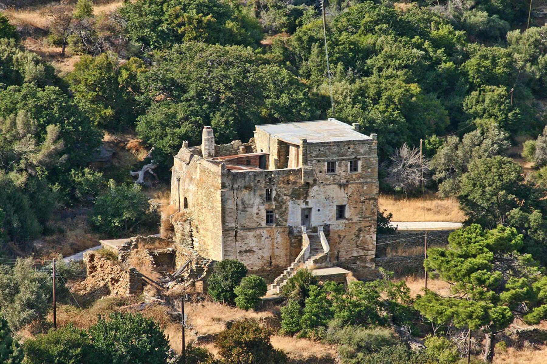 Andros Greece – Complete Island Guide | Discover Greece