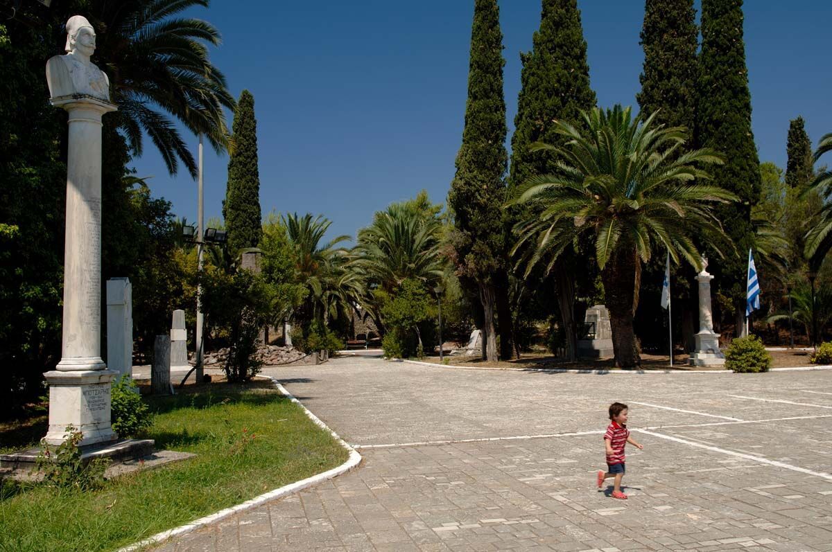 Messolongi | Holidays in Western Greece | Discover Greece