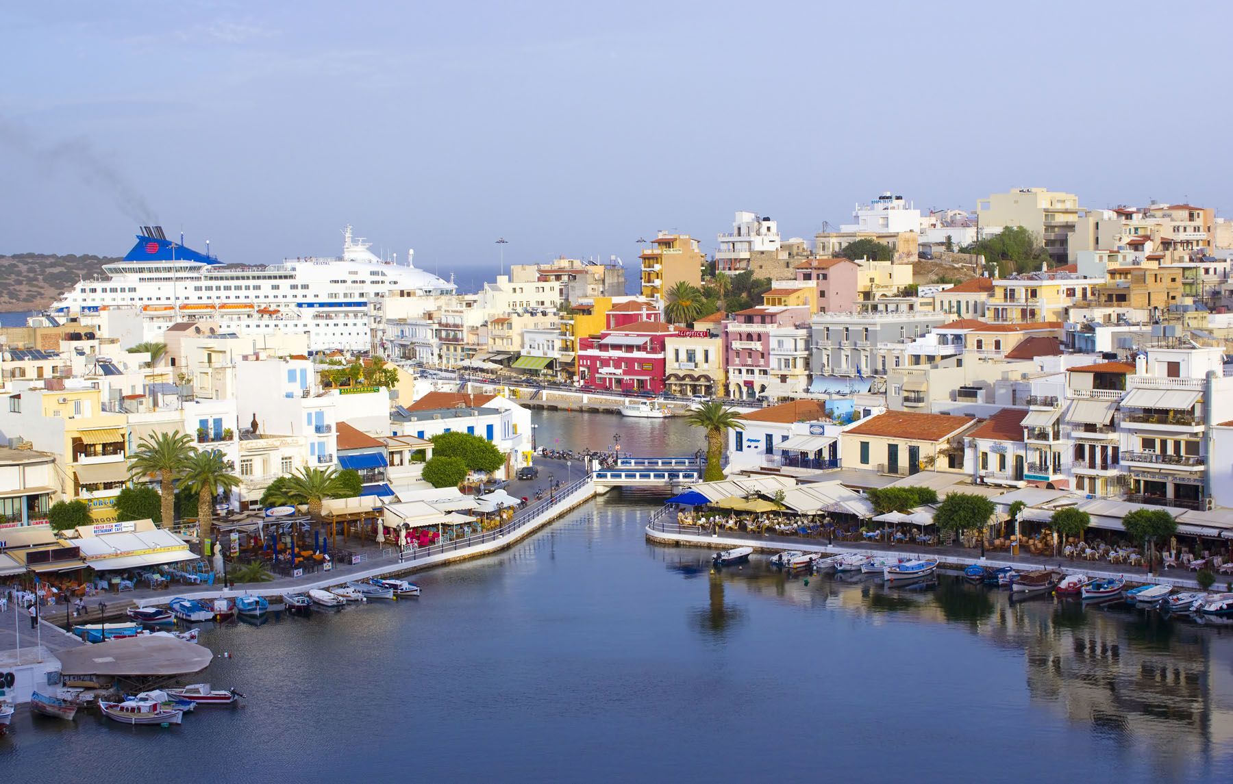 Elounda – Αgios Nikolaos | Urlaub auf Kreta | Discover Greece