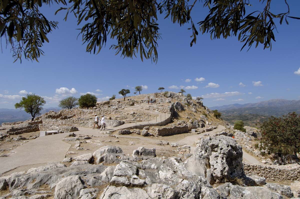 Mykene | Urlaub auf Der Peloponnes | Discover Greece