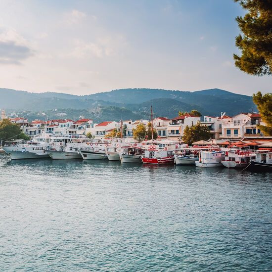 Skiathos | Holidays in Thessaly & Sporades | Discover Greece