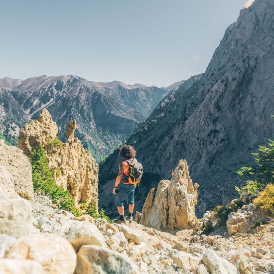 Samaria Gorge Hike 2026 🐐 Complete Guide from Chania