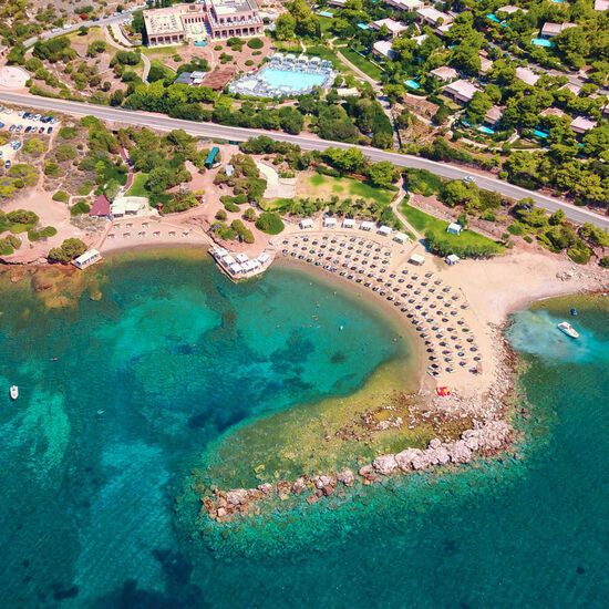 Die schönsten Strände der Athener Riviera | Griechenland entdecken