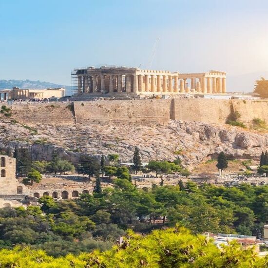 Book online: From Ancient to Modern: The Best of Athens, Acropolis ...