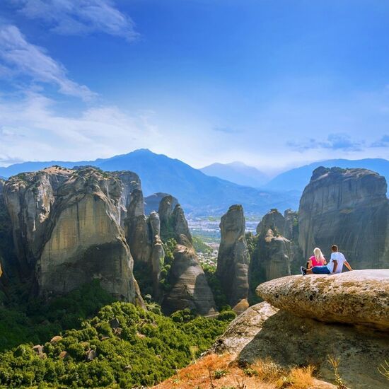 Book online: From Athens: Full-Day Meteora Tour with Local Guide ...