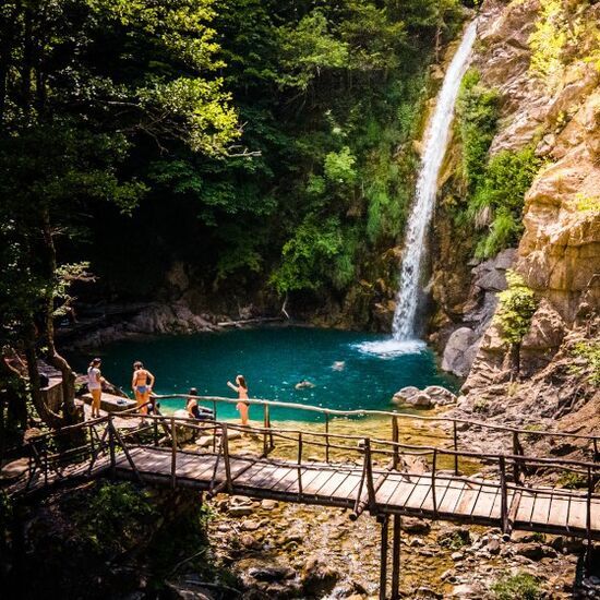 Book online: Tsepelovo 2 Days Private e-bike Tour | Discover Greece