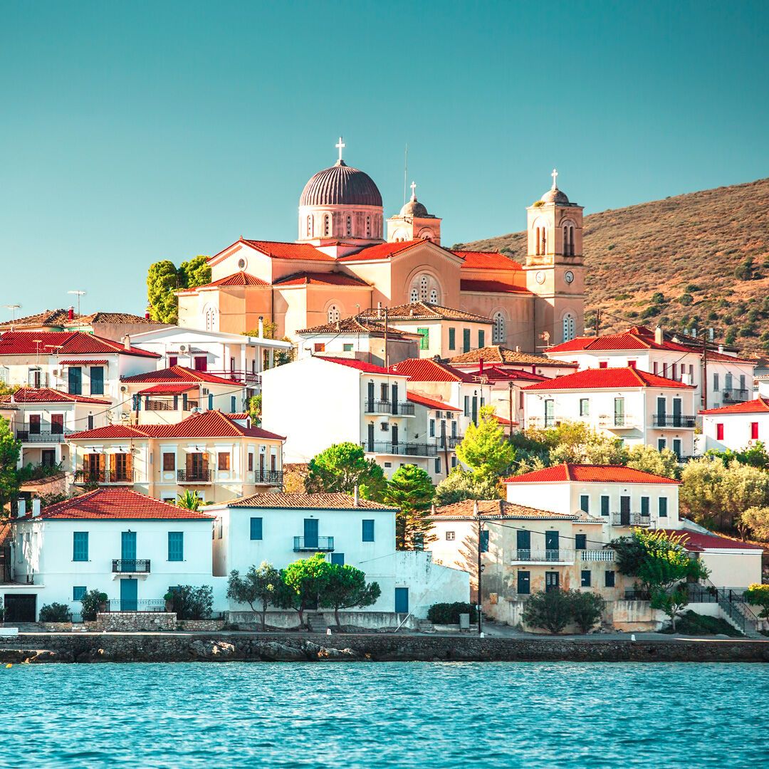Galaxidi | Holidays in Central Greece | Discover Greece