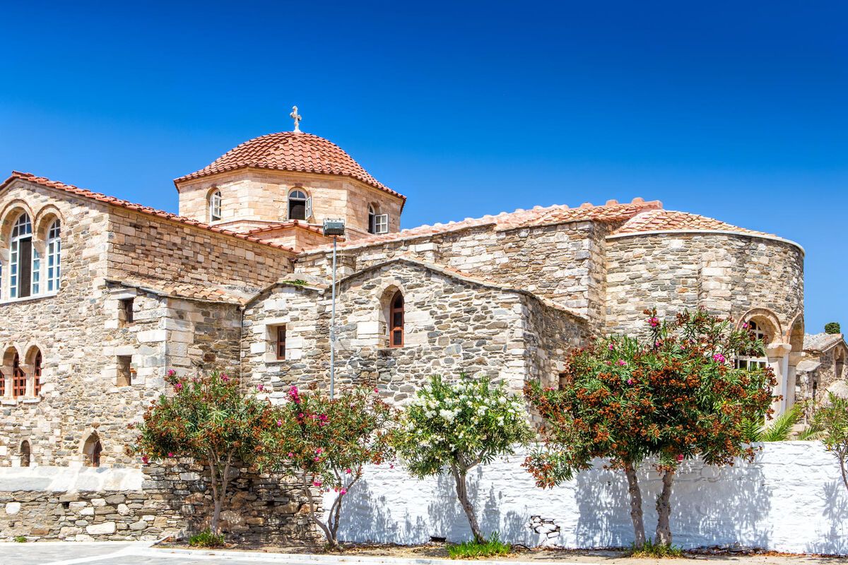 The most important religious sites in Greece | Discover Greece