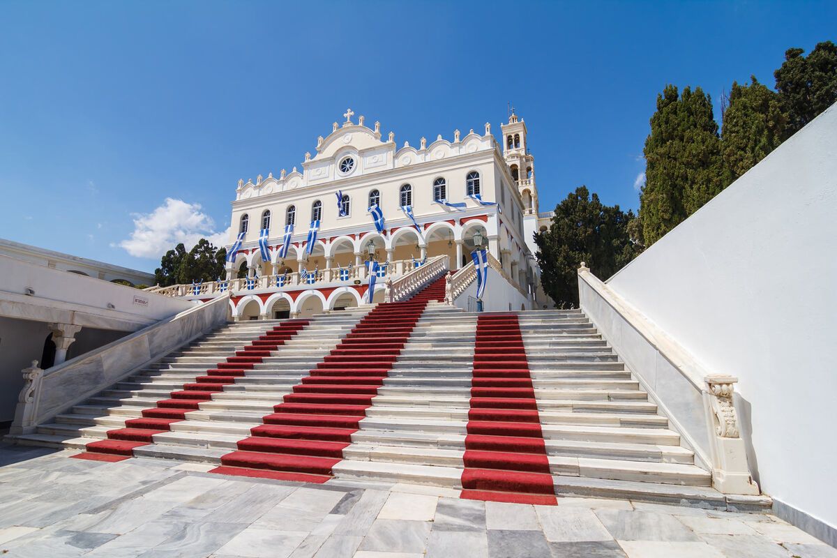 The most important religious sites in Greece | Discover Greece
