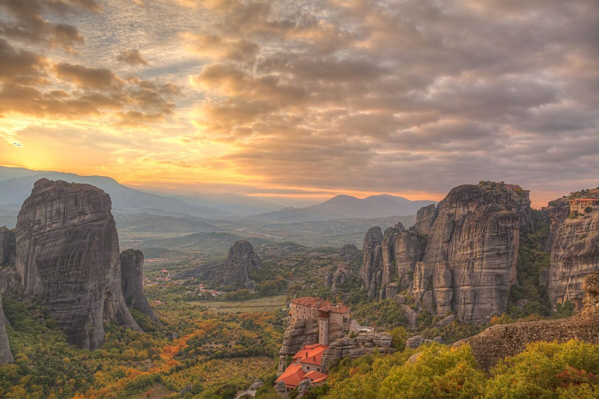 10 out-of-this-world destinations in Greece | Blog | Discover Greece