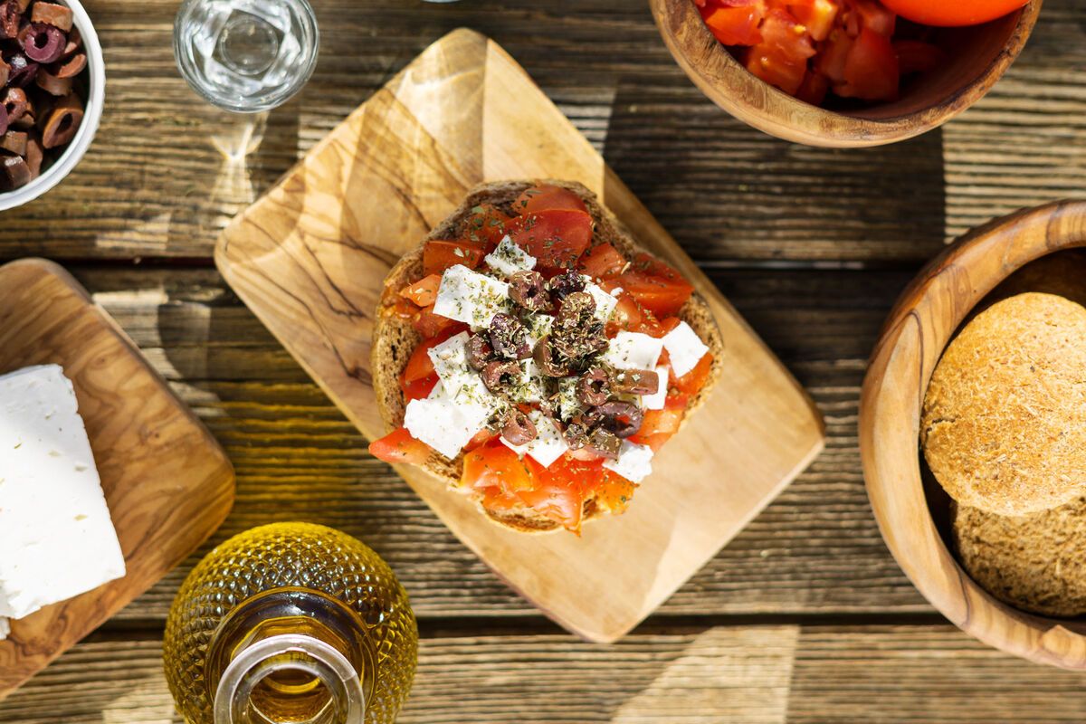 When in Greece, eat like a Greek | Discover Greece