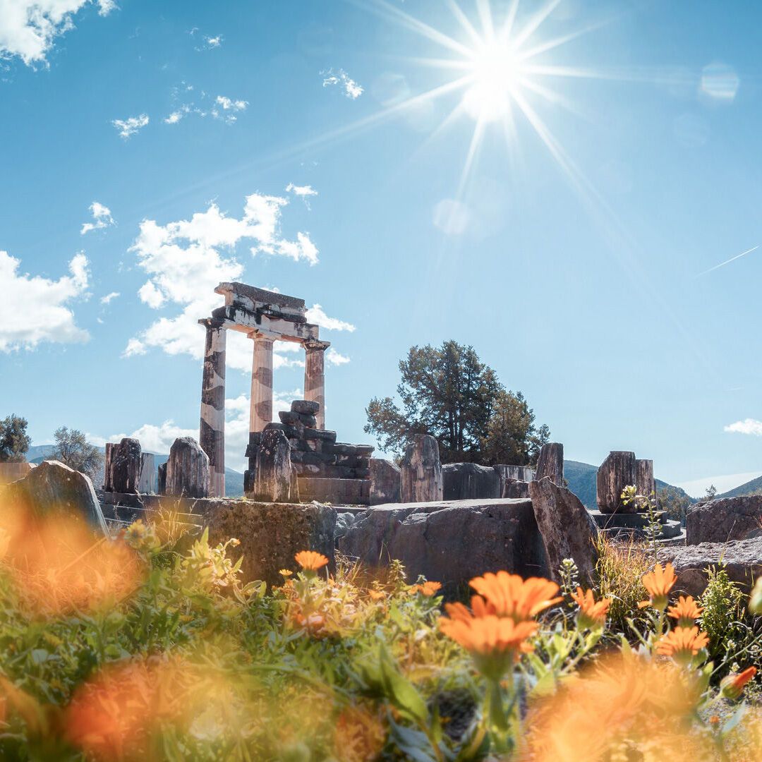 Delphi Greece - Complete Travel Guide | Discover Greece Delphi Greece - Complete Travel Guide | Discover Greece