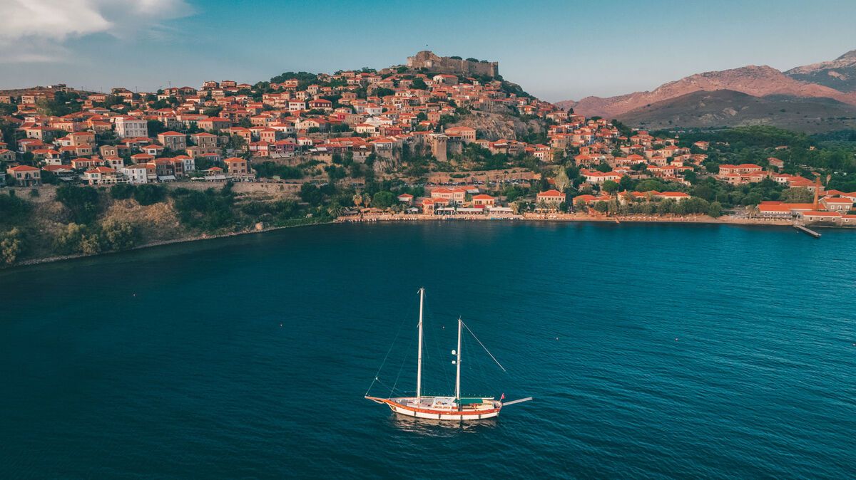 In Greece I feel like a special guest | Discover Greece Blog