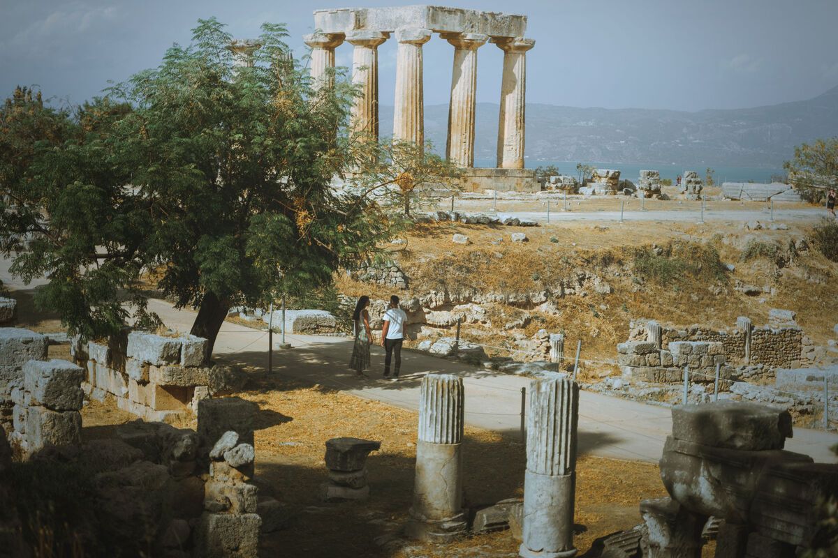 Discover the top 10 cultural sites in the Peloponnese | Discover Greece