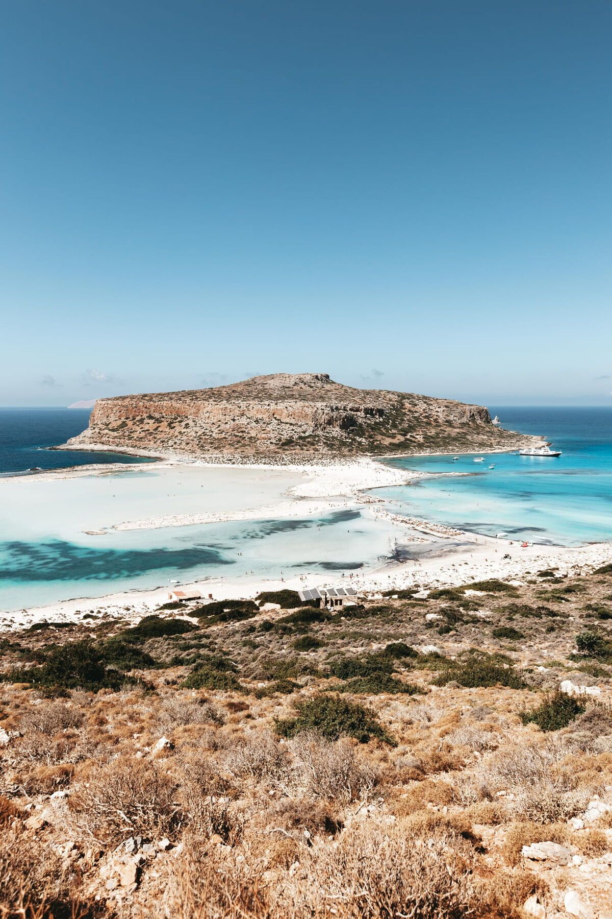 10 of the best beaches in Chania | Discover Greece