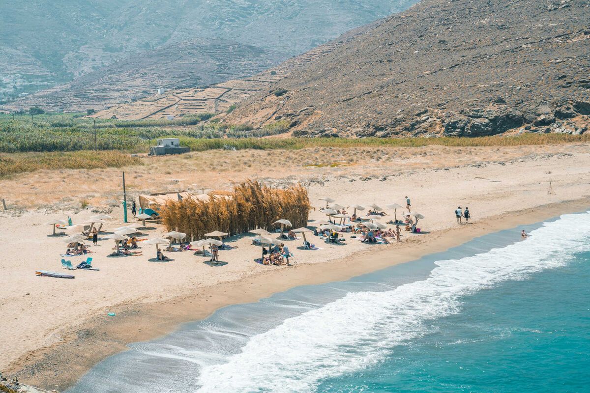 10 of the best beaches in Tinos | 2026