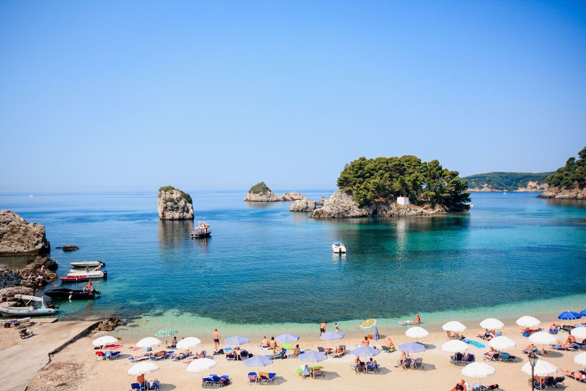 12 of the best beaches near Parga | Discover Greece