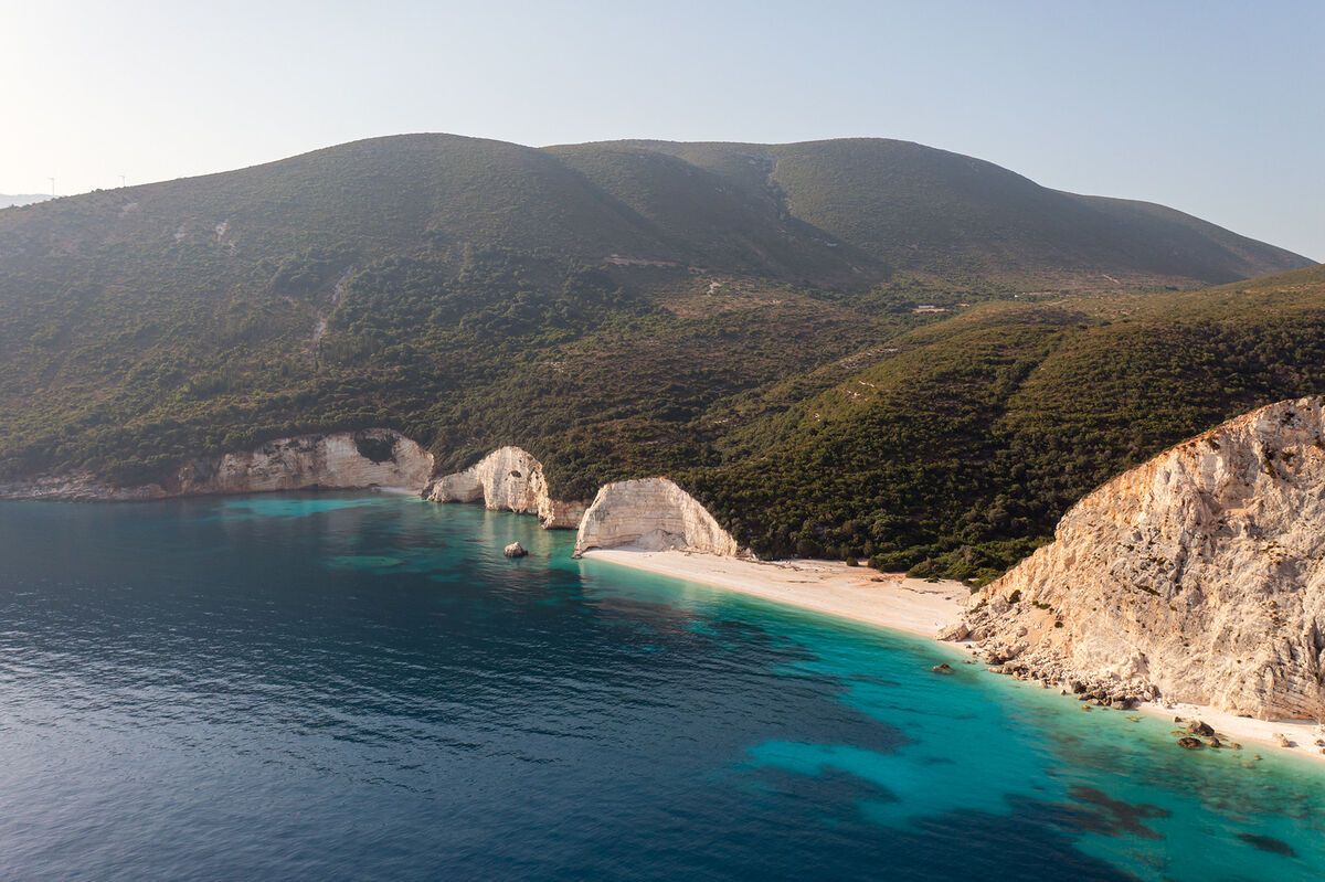 Itinerario di 7 giorni a Cefalonia | Discover Greece
