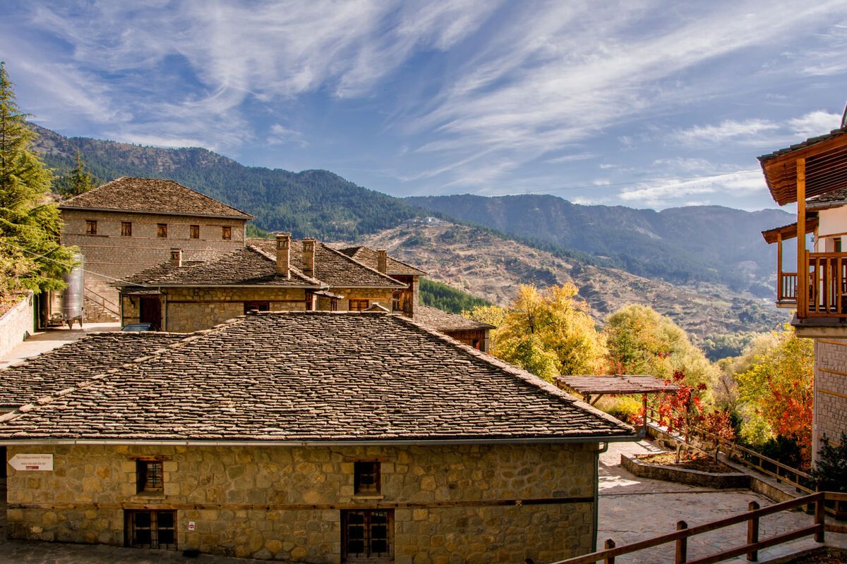 12-day Road Trip in Northern Greece | Discover Greece