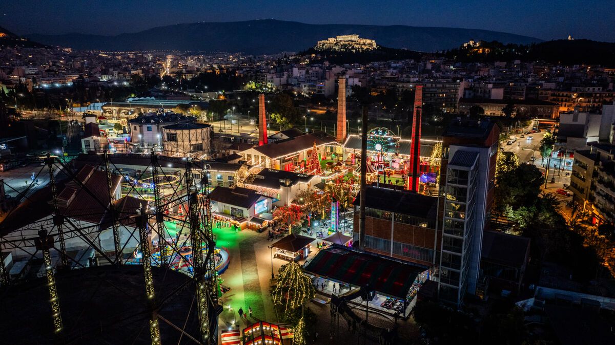 How to spend Christmas in Athens | Your 2026 Festive Guide