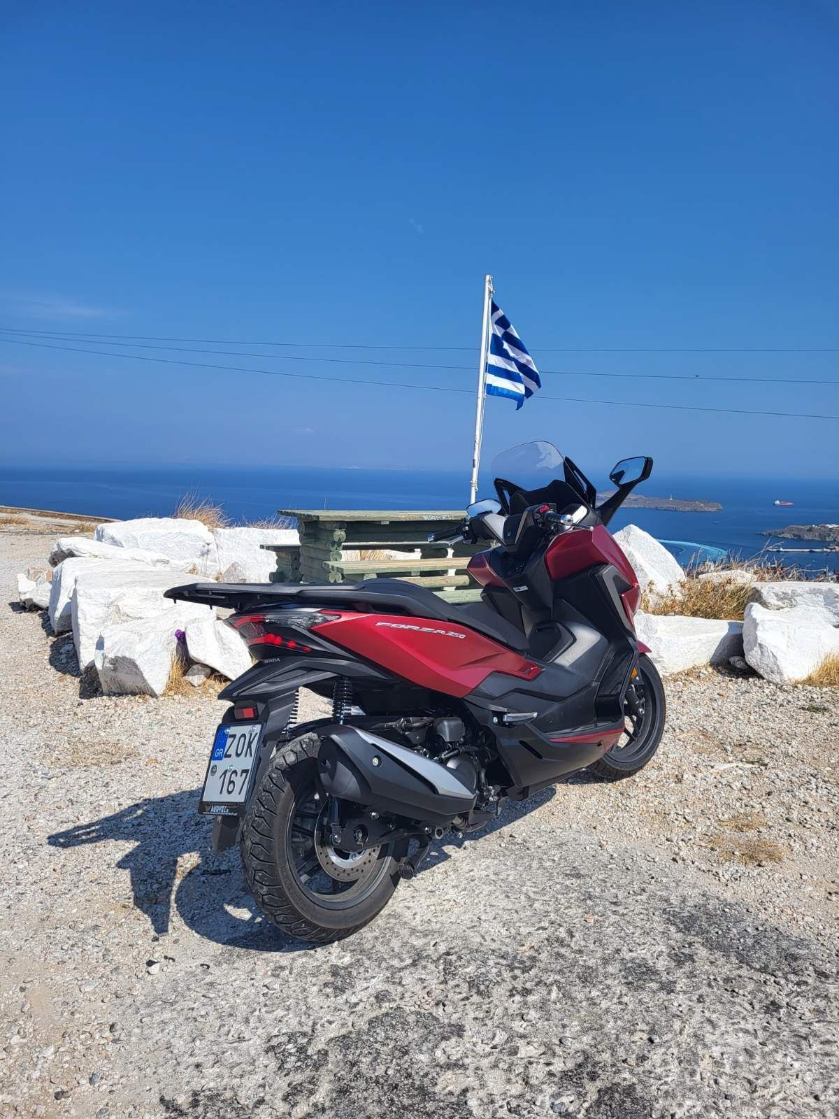 Luxury Moto Rentals | Transportation, Car rentals | Discover Greece