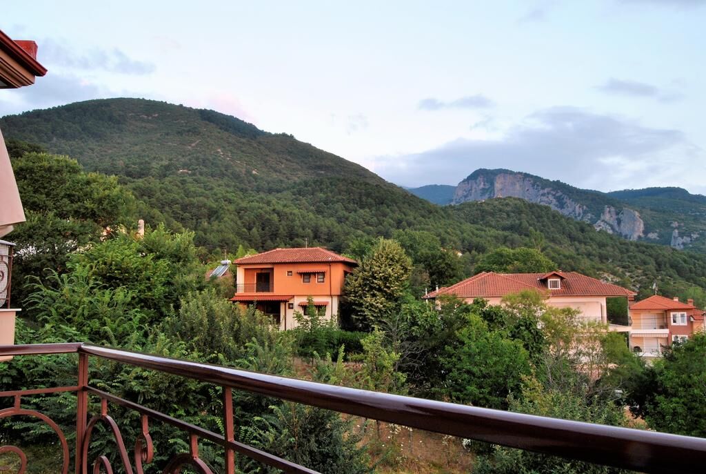 Olympus House | Accommodation | Discover Greece