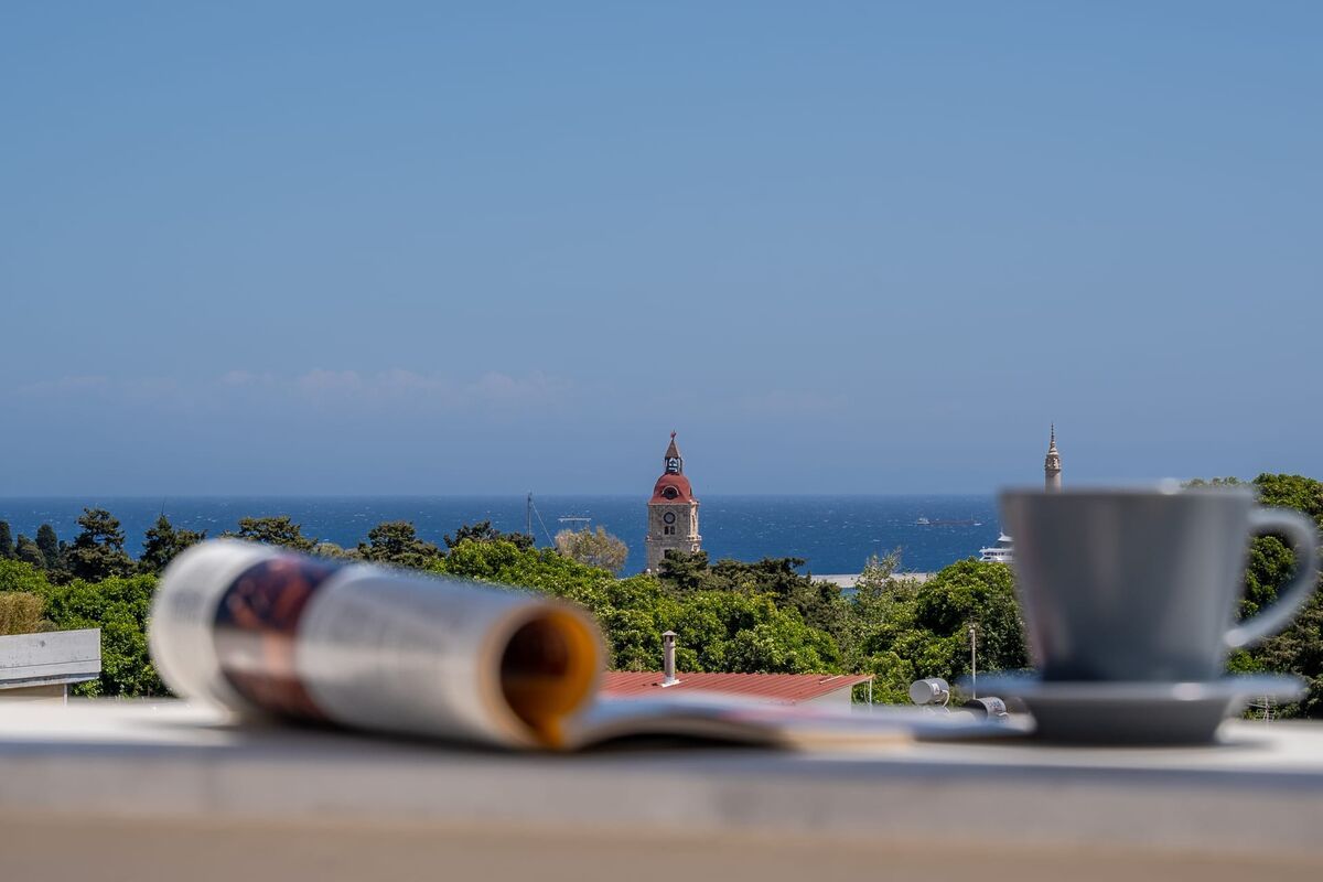 Alpha Urban Suites | Accommodation | Discover Greece