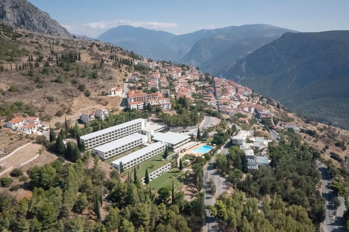 Amalia Hotel Delphi | Accommodation | Discover Greece Amalia Hotel Delphi | Accommodation | Discover Greece
