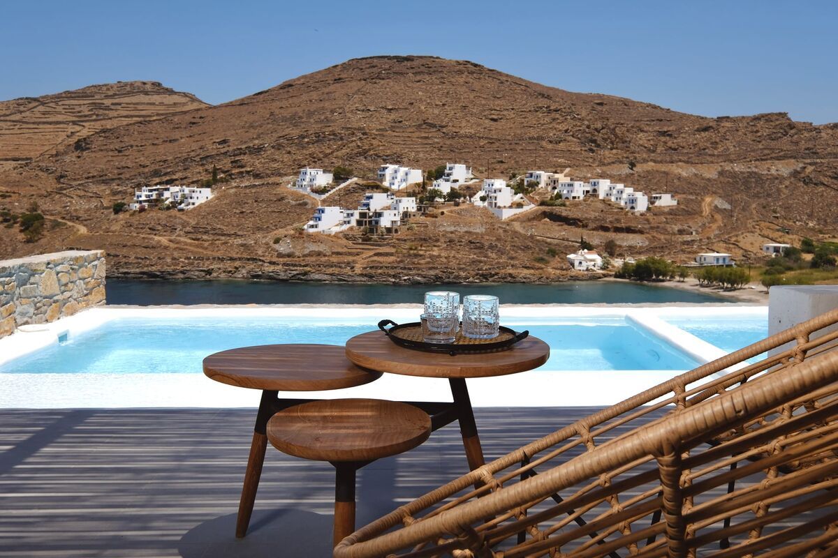 Amal Kythnos Suites | Accommodation | Discover Greece